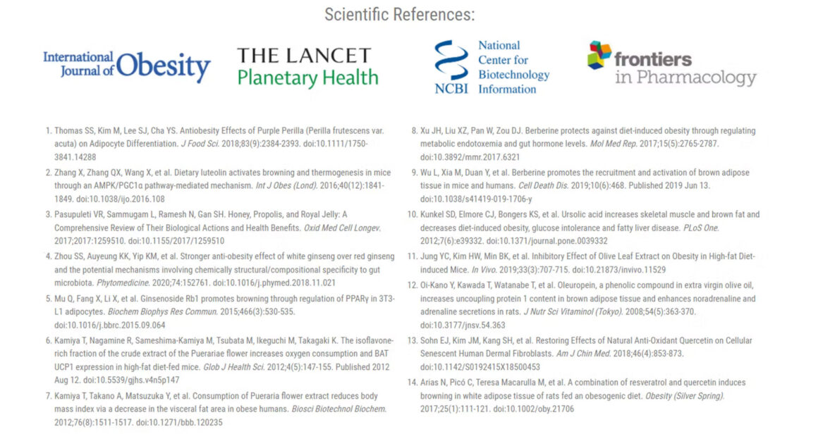 Top Scientist: 1/2 Teaspoon Burns Fat 7x Faster – Happy Health Matters